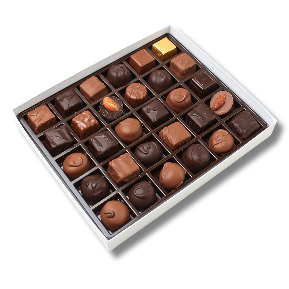 Boxed Chocolates – Rhéo Thompson Candies Ltd.